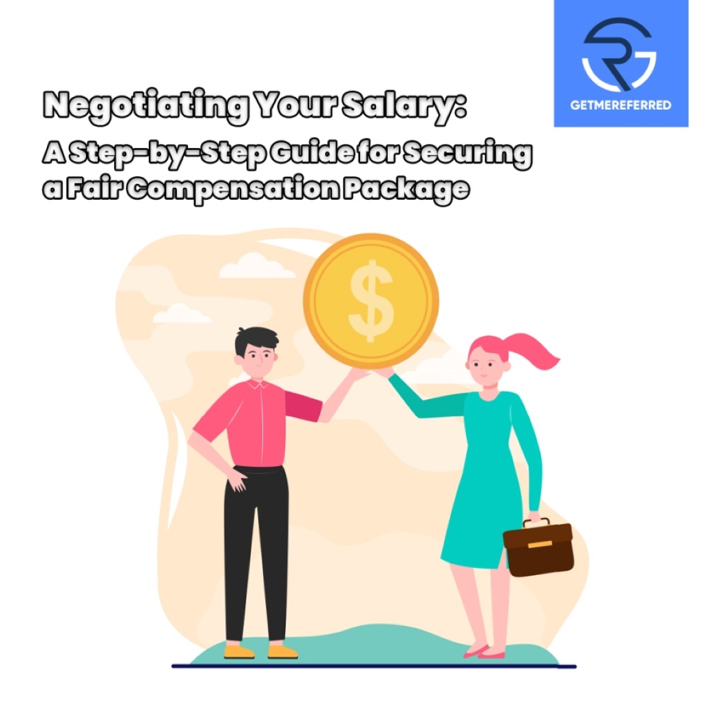 Salary Negotiation: A Step-by-Step Guide for Securing a Fair ...